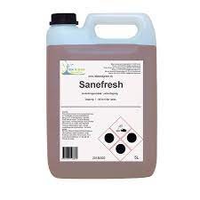 Sanefresh - Hygiejne - Chemi Consult ApS